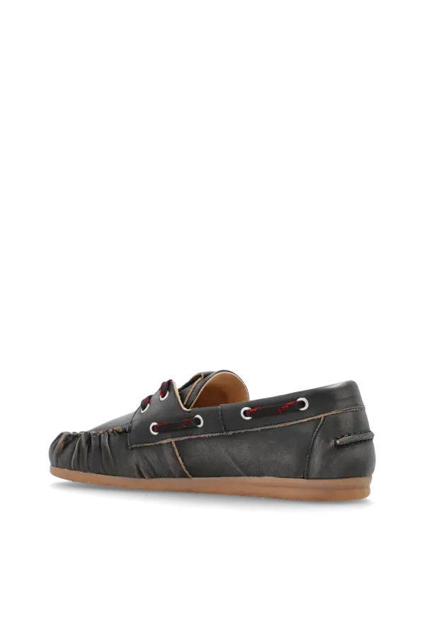 ALOHAS Rowan Sporty' Leather Loafers