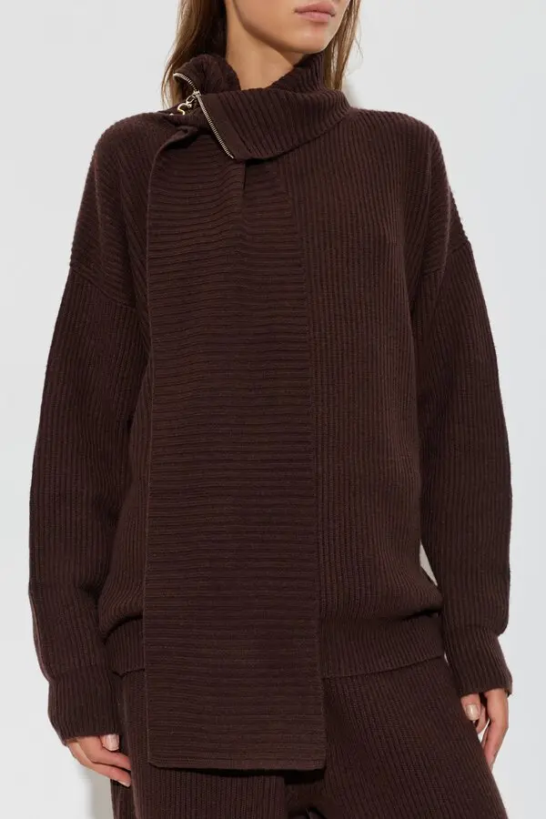 Sportmax Wool Sweater ‘feltro