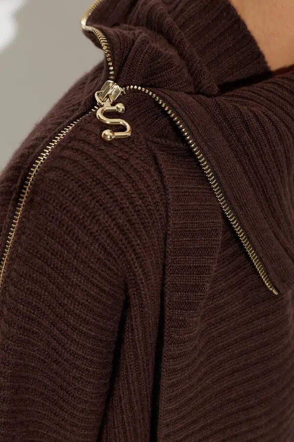 Sportmax Wool Sweater ‘feltro