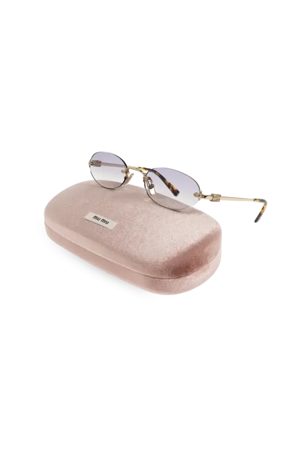 Miu Miu A54s" Sunglasses