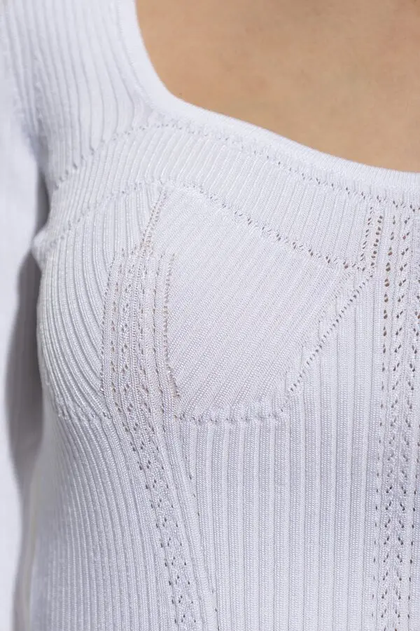 Dolce & Gabbana Fitted Top