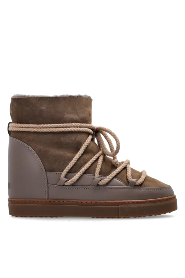 Inuikii Snow Boots "classic Wedge