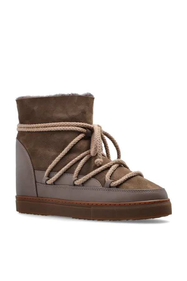 Inuikii Snow Boots "classic Wedge