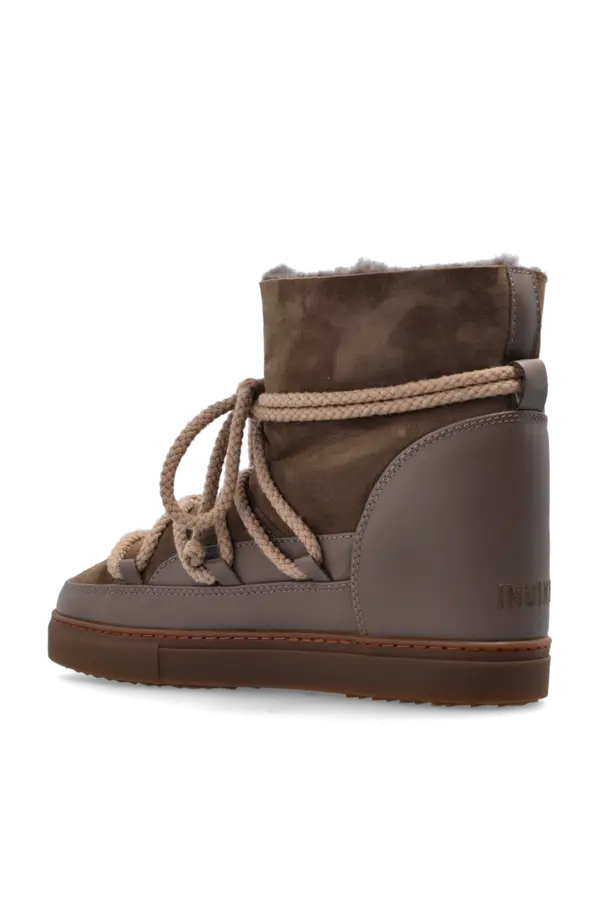 Inuikii Snow Boots "classic Wedge