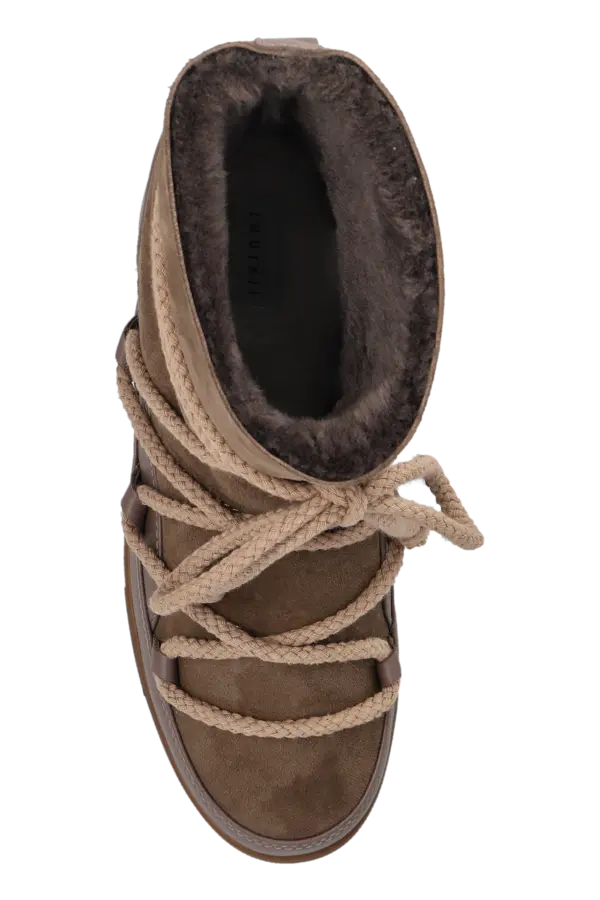Inuikii Snow Boots "classic Wedge
