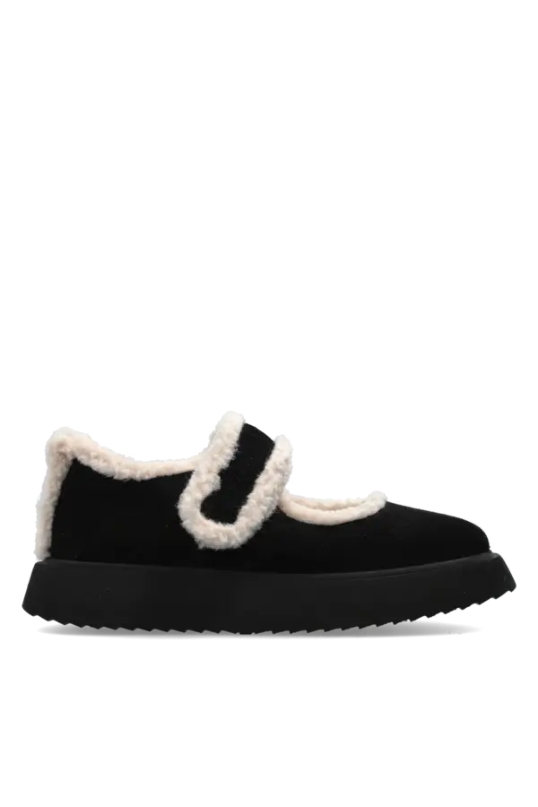Inuikii Shearling M.j. Shoes