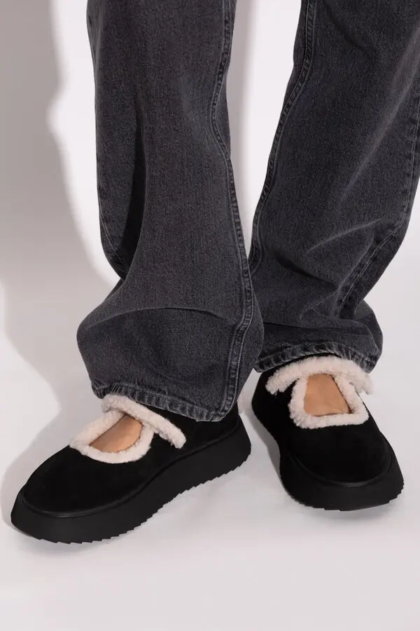 Inuikii Shearling M.j. Shoes