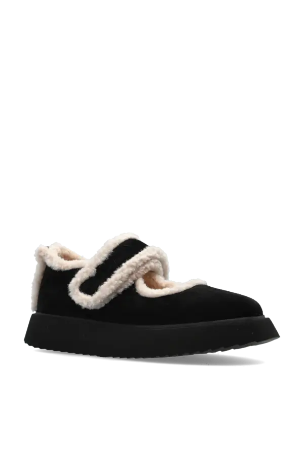 Inuikii Shearling M.j. Shoes