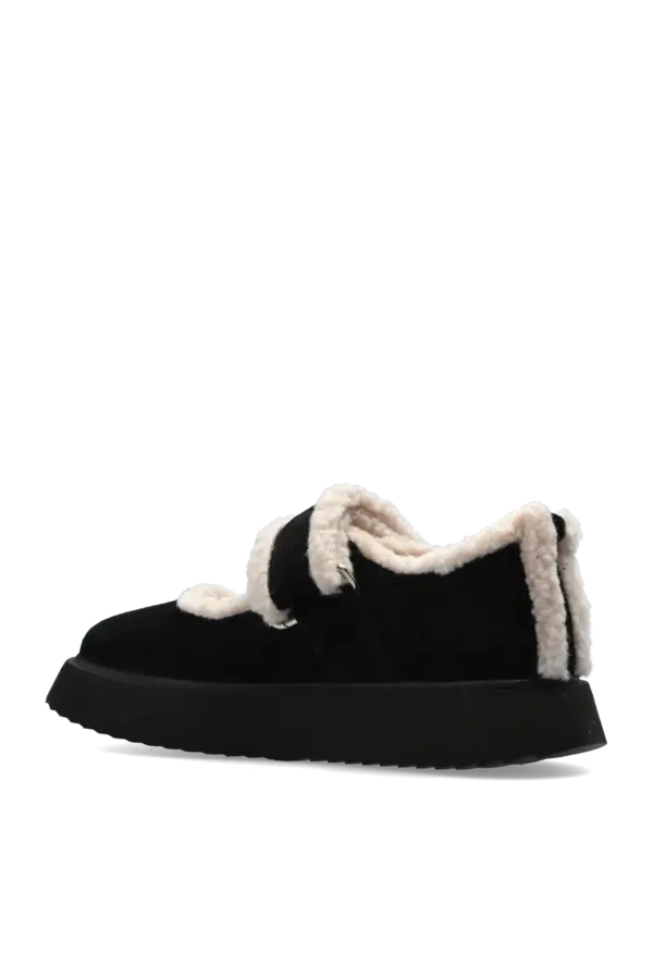 Inuikii Shearling M.j. Shoes