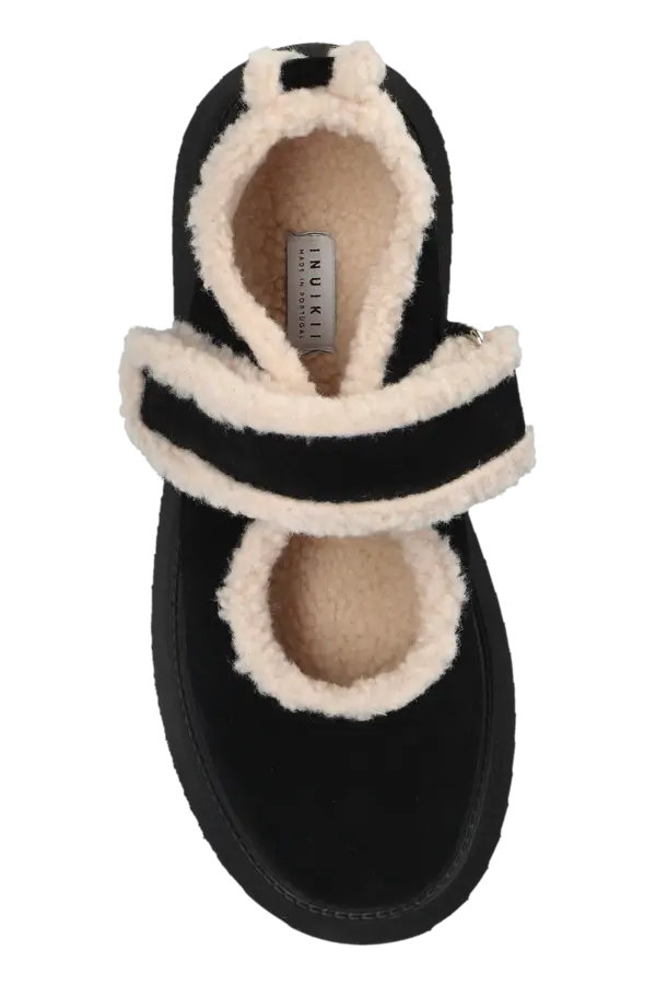 Inuikii Shearling M.j. Shoes