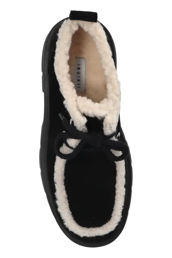 Inuikii Mocabee Curly" Shoes
