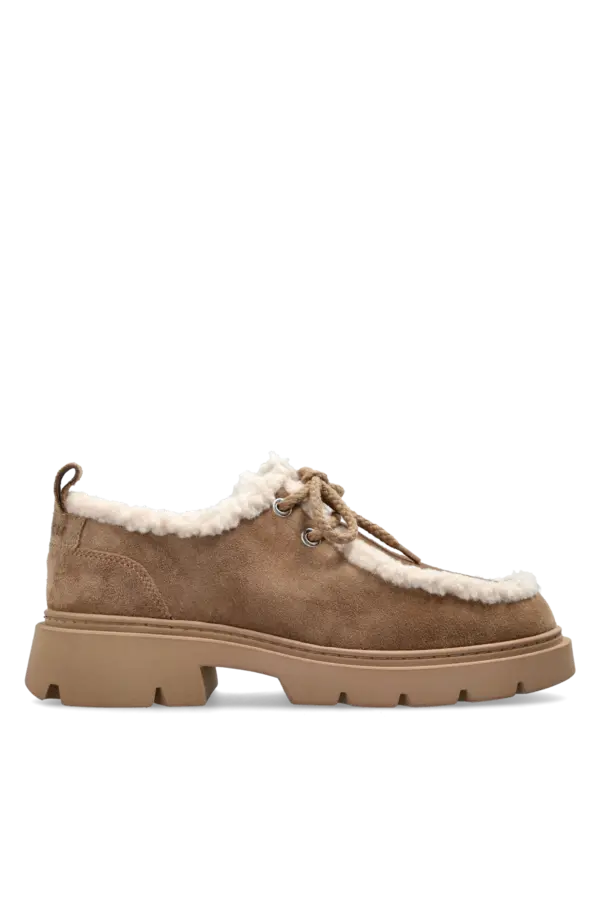 Inuikii Mocabee Curly Shoes
