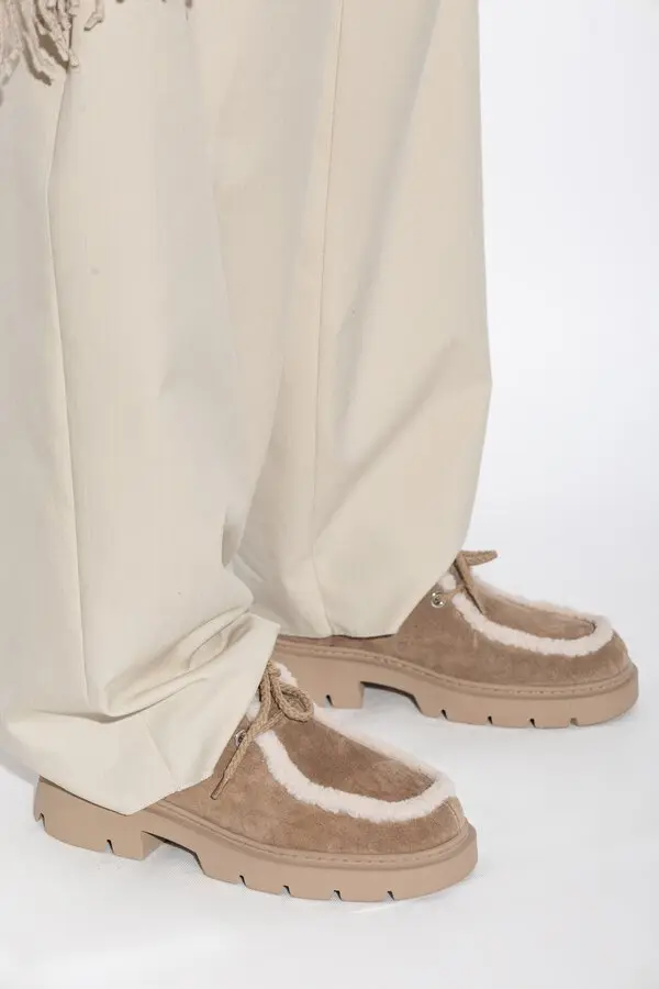 Inuikii Mocabee Curly Shoes