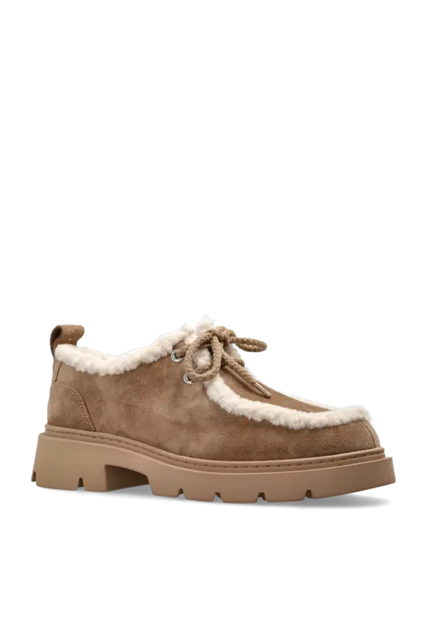 Inuikii Mocabee Curly Shoes