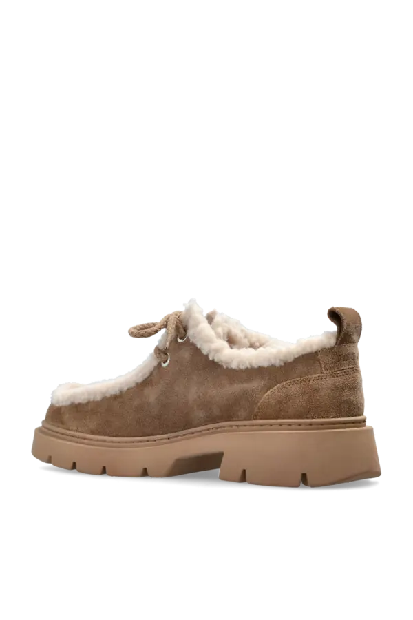Inuikii Mocabee Curly Shoes