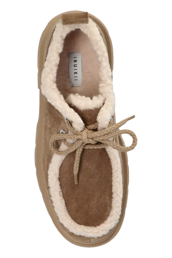 Inuikii Mocabee Curly Shoes
