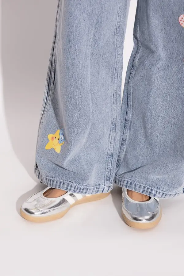 ADIDAS ORIGINALS Ballet Flats ‘samba Jane