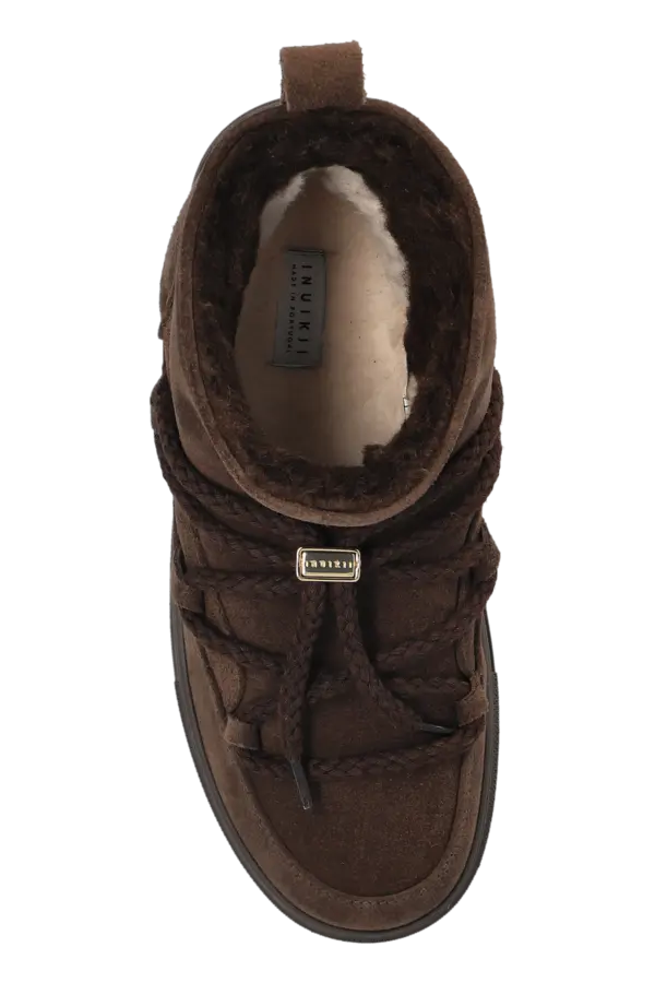 Inuikii Classic Low" Snow Boots