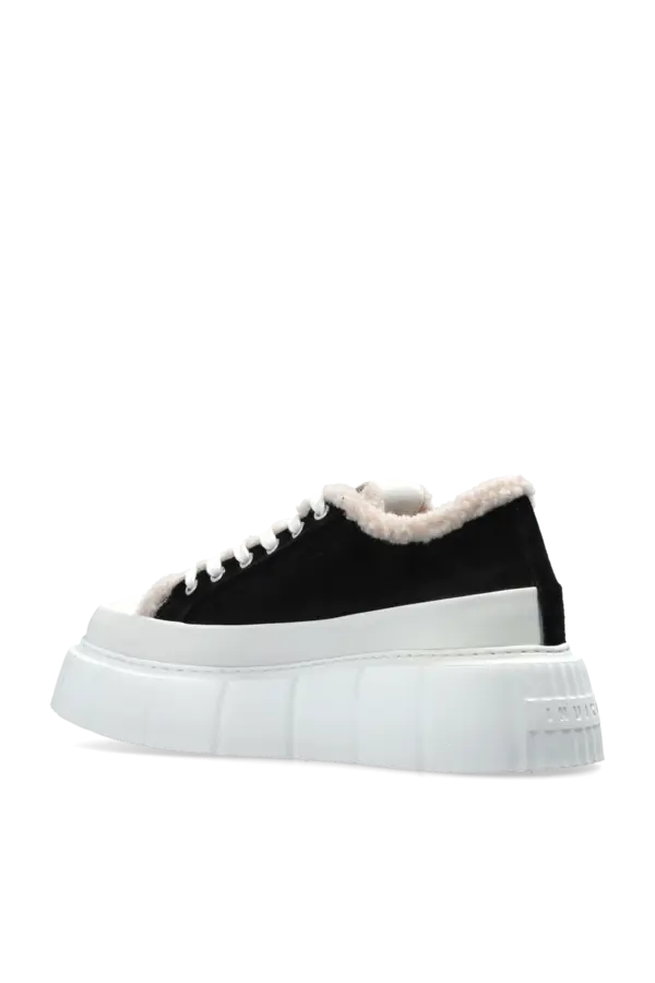 Inuikii Matilda Curly Low-top Sneakers