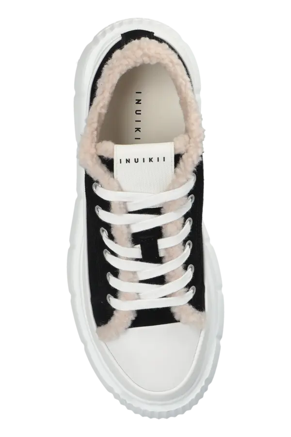 Inuikii Matilda Curly Low-top Sneakers