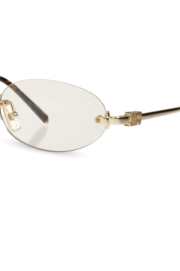 Miu Miu A54s Corrective Glasses
