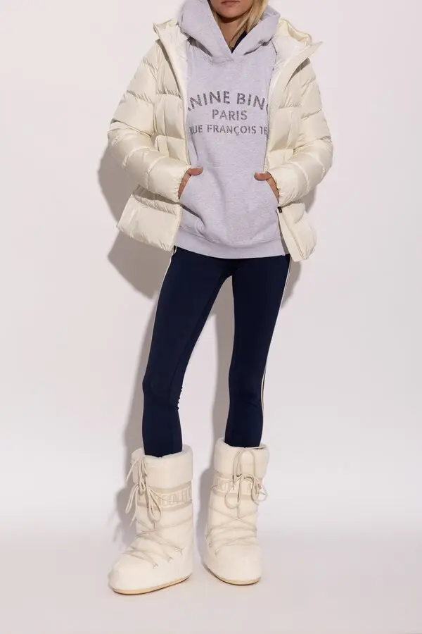 Moon Boot Mb Icon Fleece’ Snow Boots