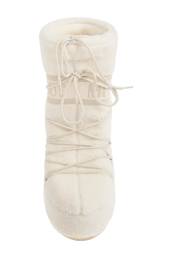Moon Boot Mb Icon Fleece’ Snow Boots