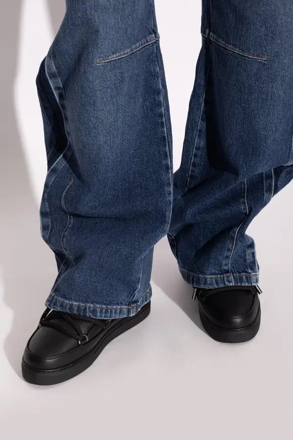 Inuikii Full Leather' Snow Boots