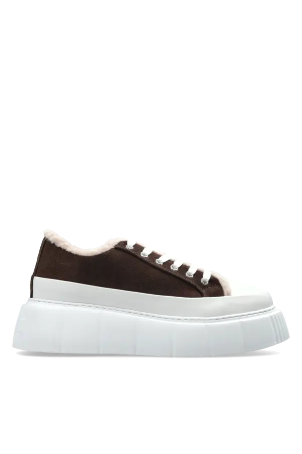 Inuikii Matilda Curly Sneakers