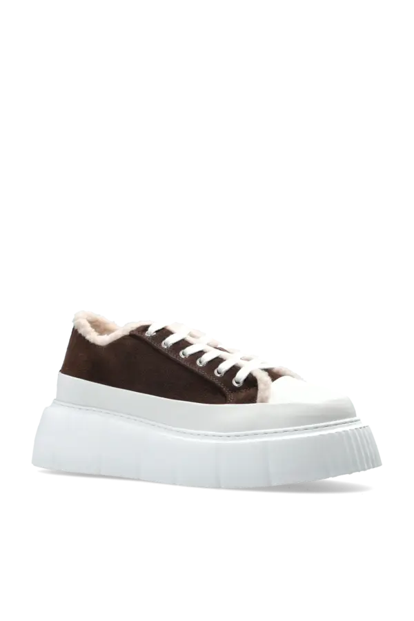 Inuikii Matilda Curly Sneakers