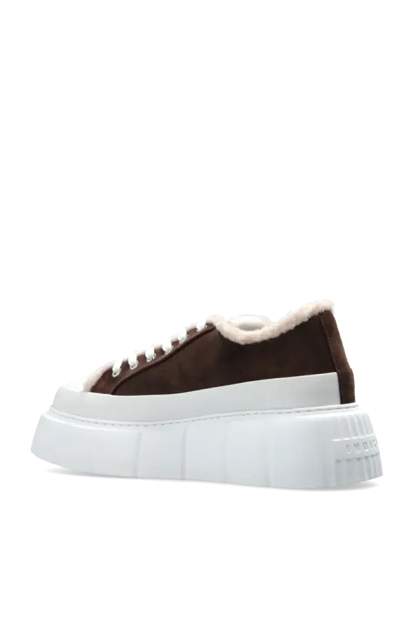 Inuikii Matilda Curly Sneakers