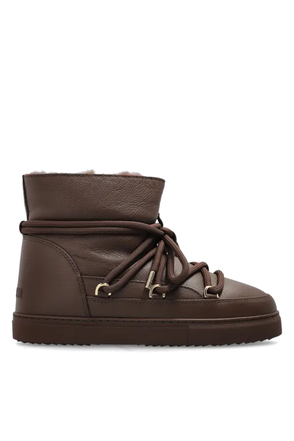 Inuikii Snow Boots "full Leather