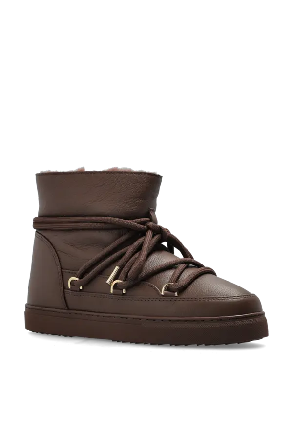Inuikii Snow Boots "full Leather
