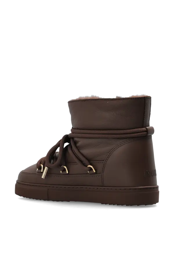 Inuikii Snow Boots "full Leather