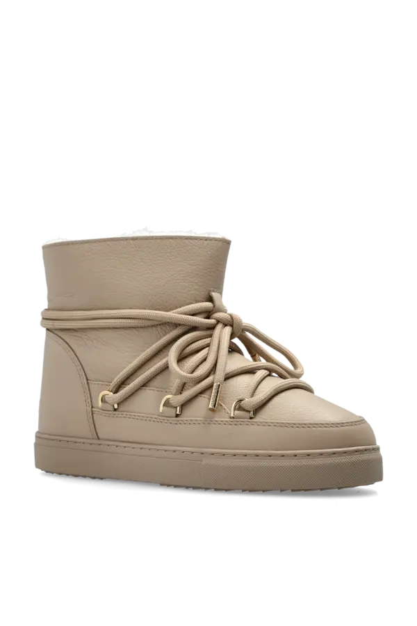 Inuikii Full Leather" Snow Boots