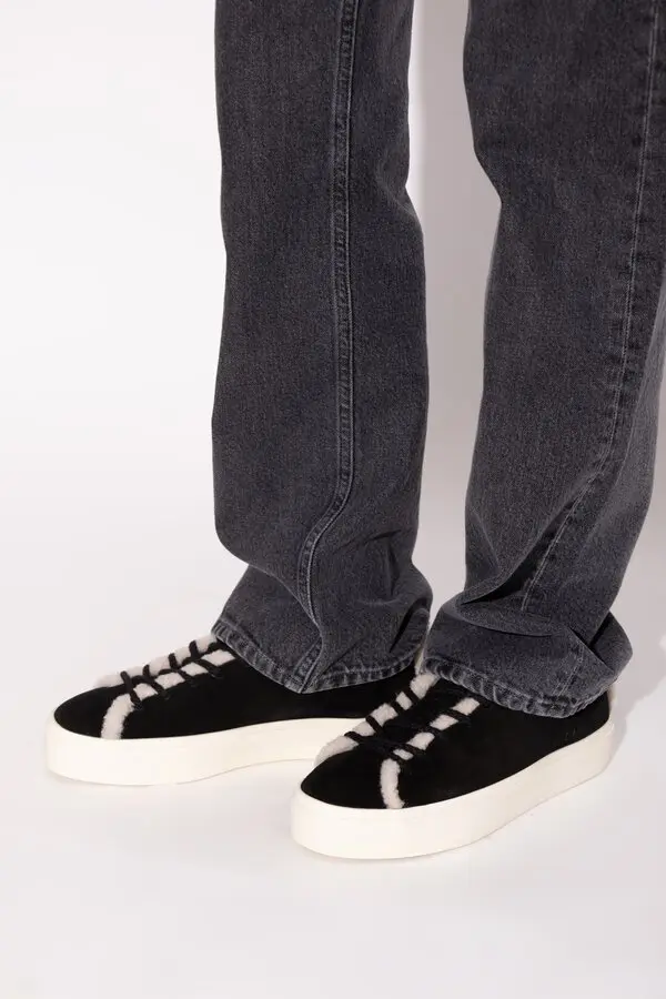 Inuikii Shearling Low" Shoes