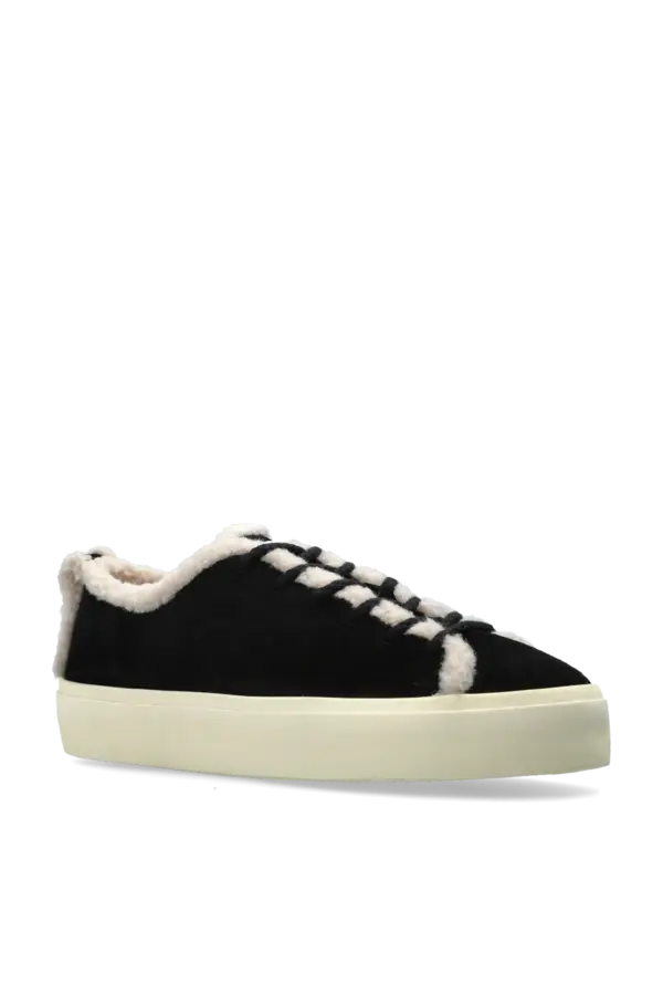 Inuikii Shearling Low" Shoes