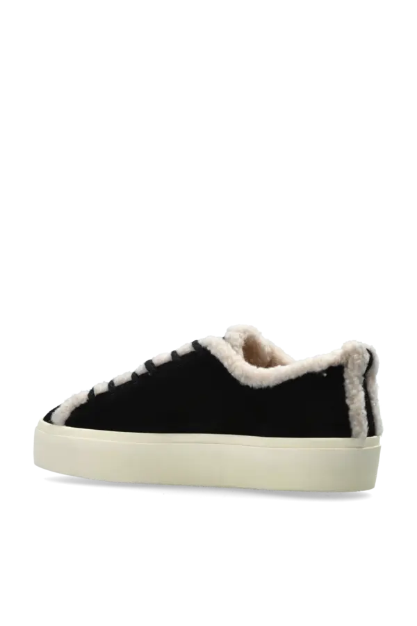 Inuikii Shearling Low" Shoes