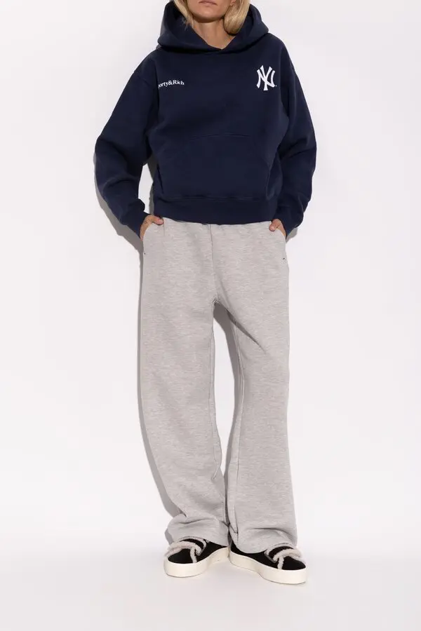 Inuikii Shearling Low Top Sneakers With Velcro Straps