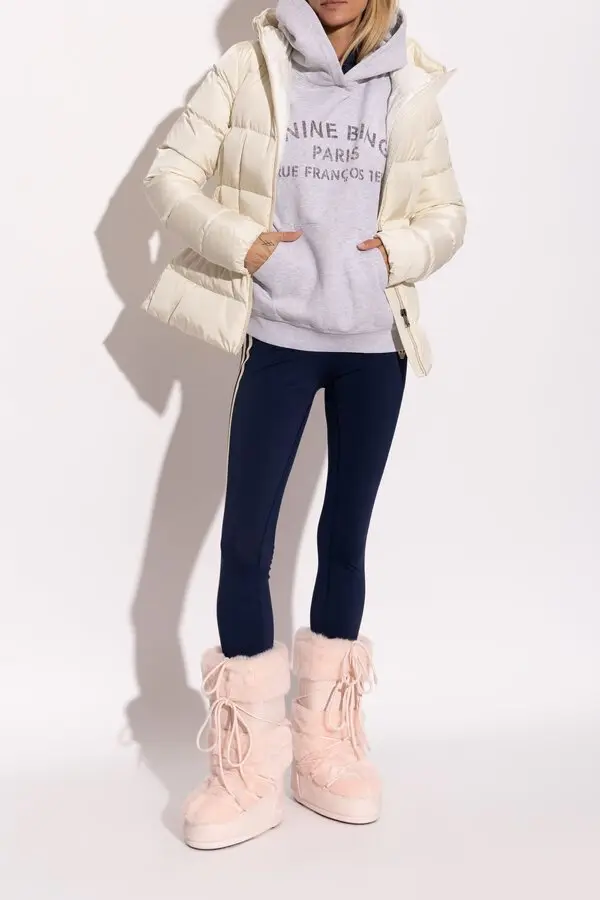 Moon Boot Mb Icon Faux Fur’ Snow Boots