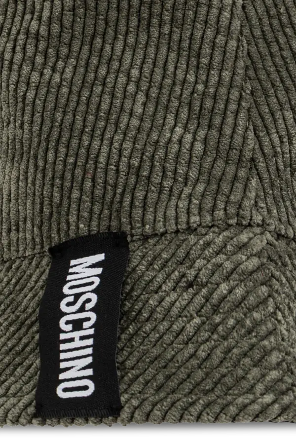 Moschino Reversible Bucket Hat