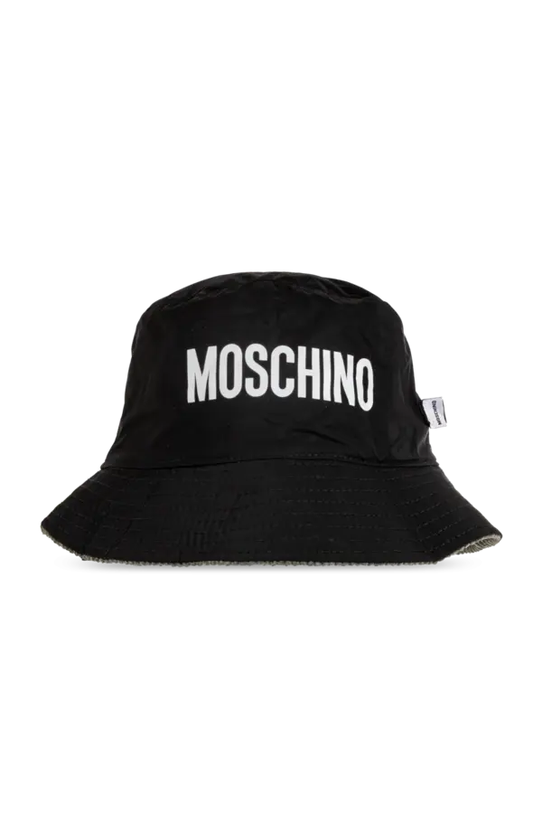 Moschino Reversible Bucket Hat