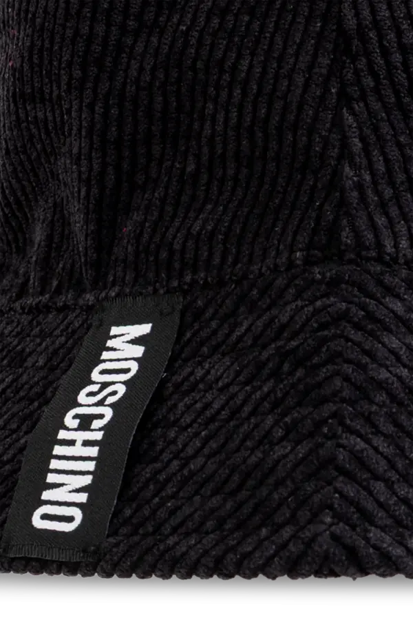 Moschino Reversible Hat