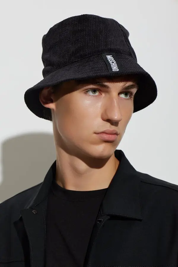 Moschino Reversible Bucket Hat