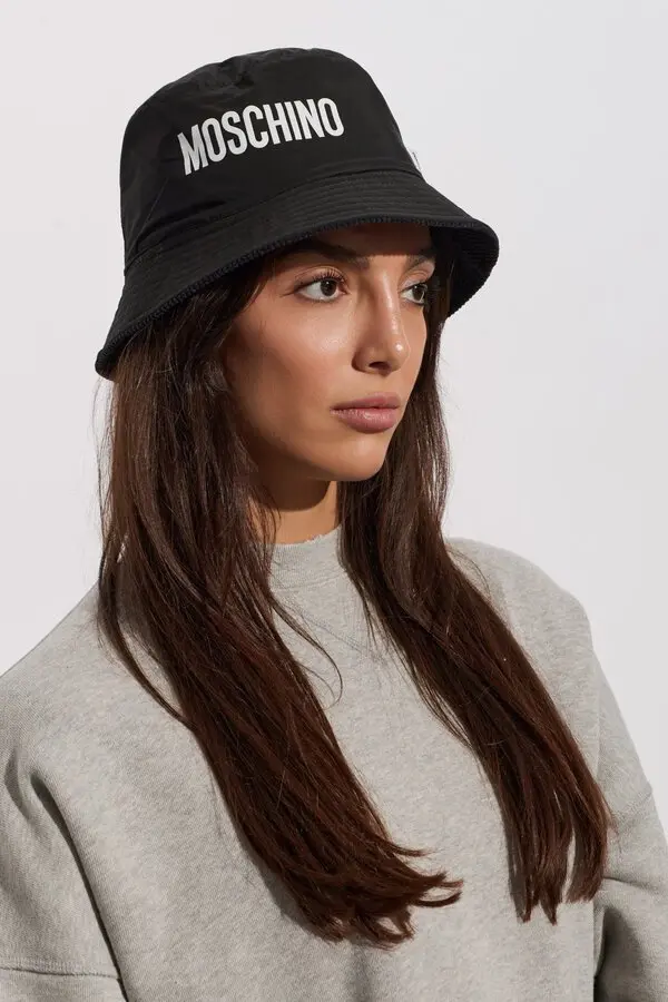 Moschino Reversible Bucket Hat
