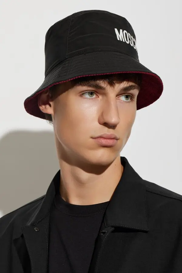 Moschino Reversible Hat