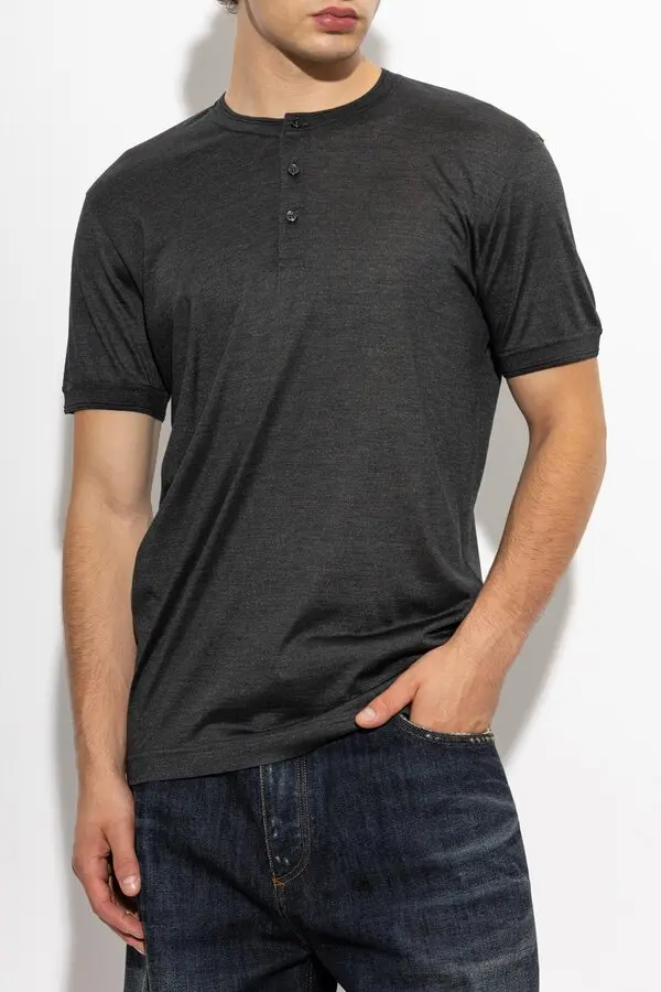 Dolce & Gabbana Silk T-shirt