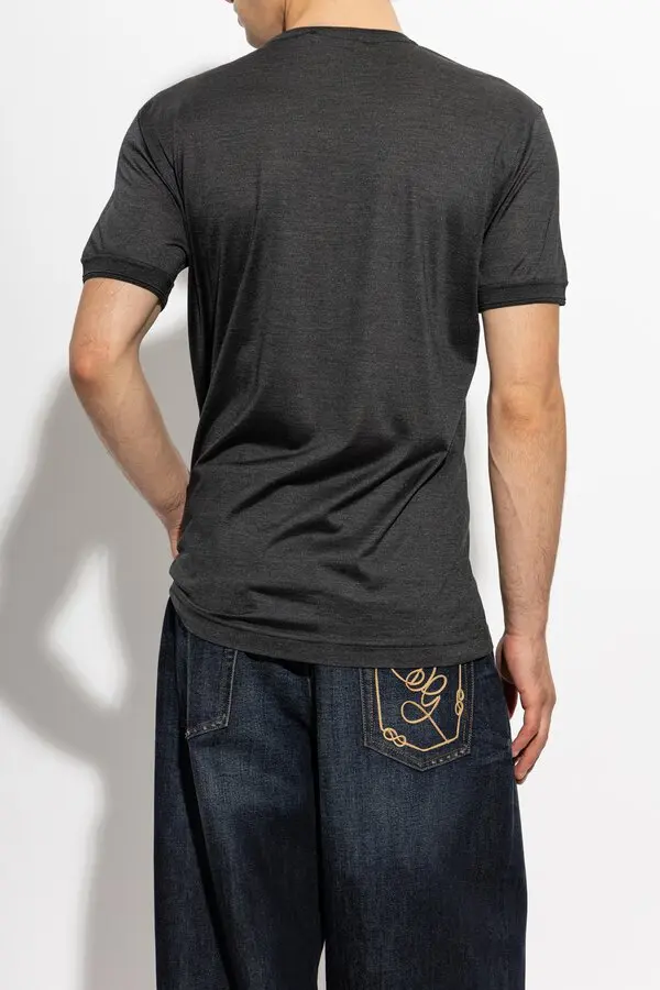 Dolce & Gabbana Silk T-shirt