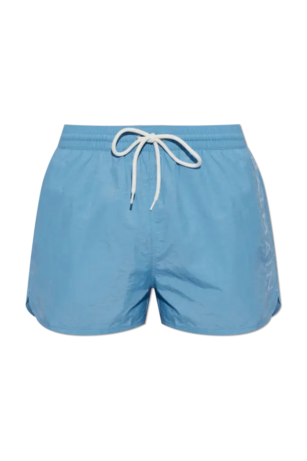 Balmain Swim Shorts - Blue