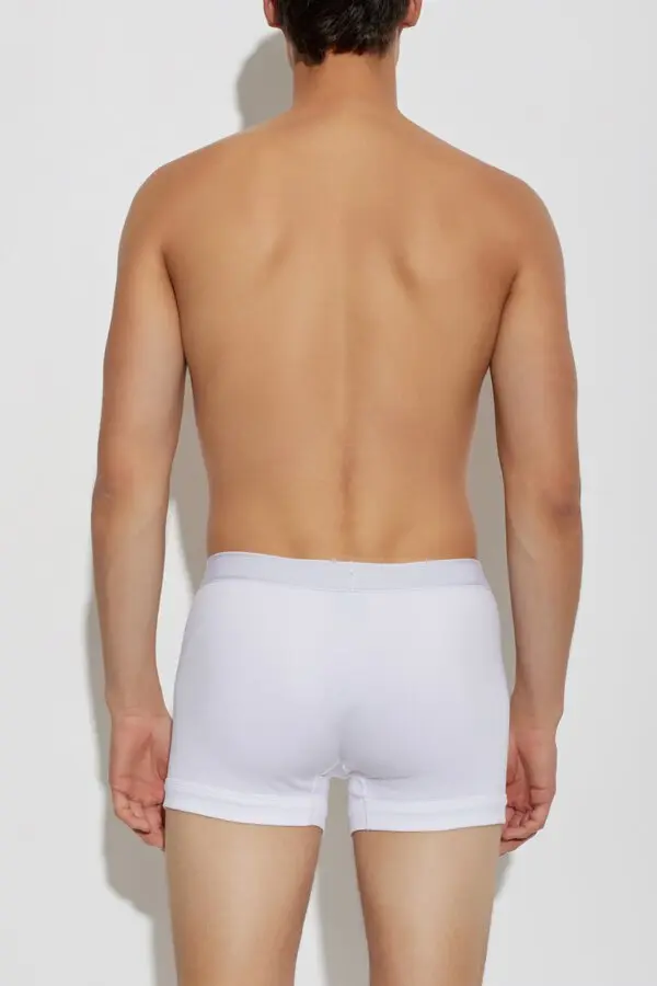 TOM FORD 2-pack Cotton Boxers With Logo